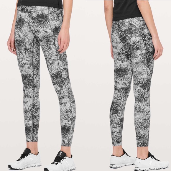 lululemon athletica | Pants & Jumpsuits | Lululemon Fast Free 78 Tight ...